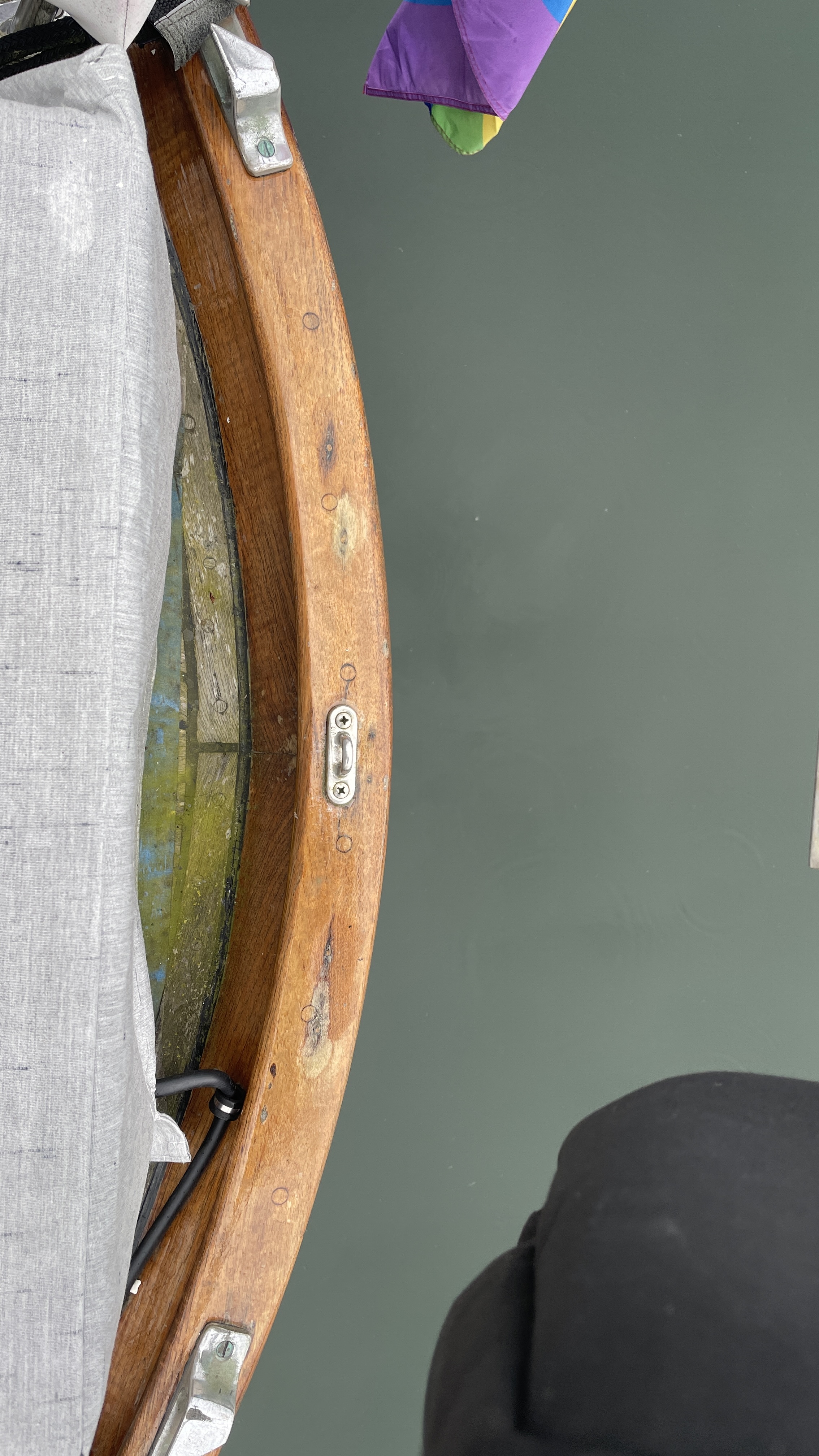 Mizzen rigging a yawl - Page 2 - Cruisers & Sailing Forums